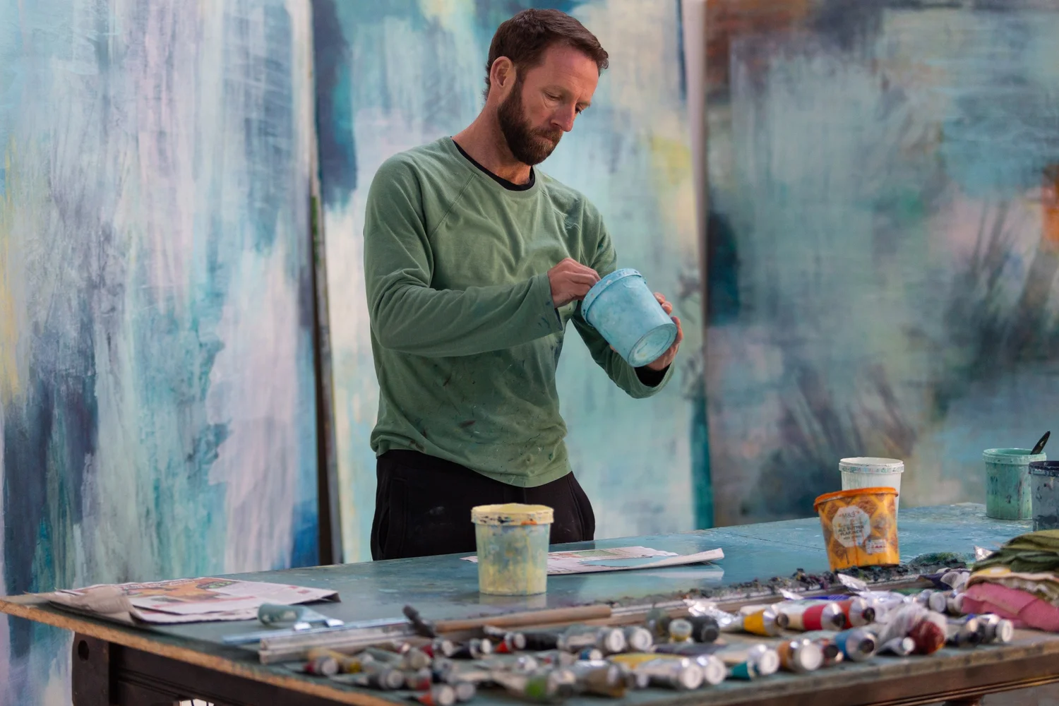 Bio - Jason Butler Artist