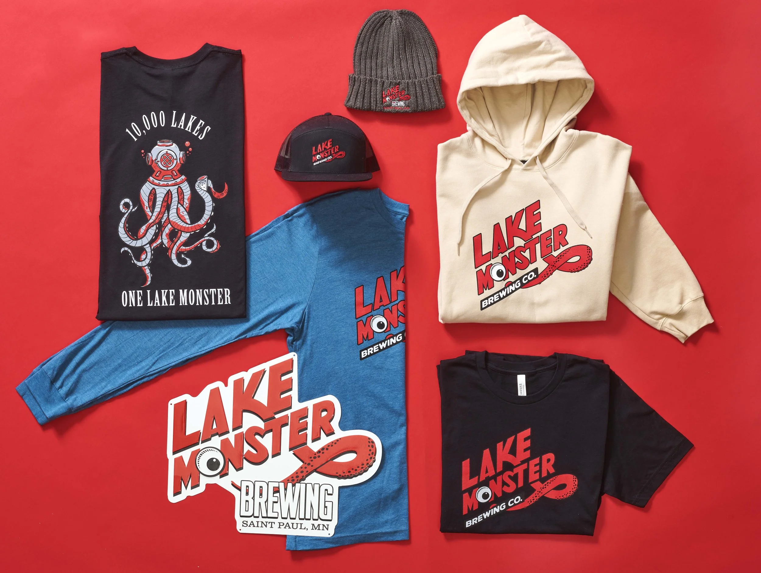 Lake Monster Brewing