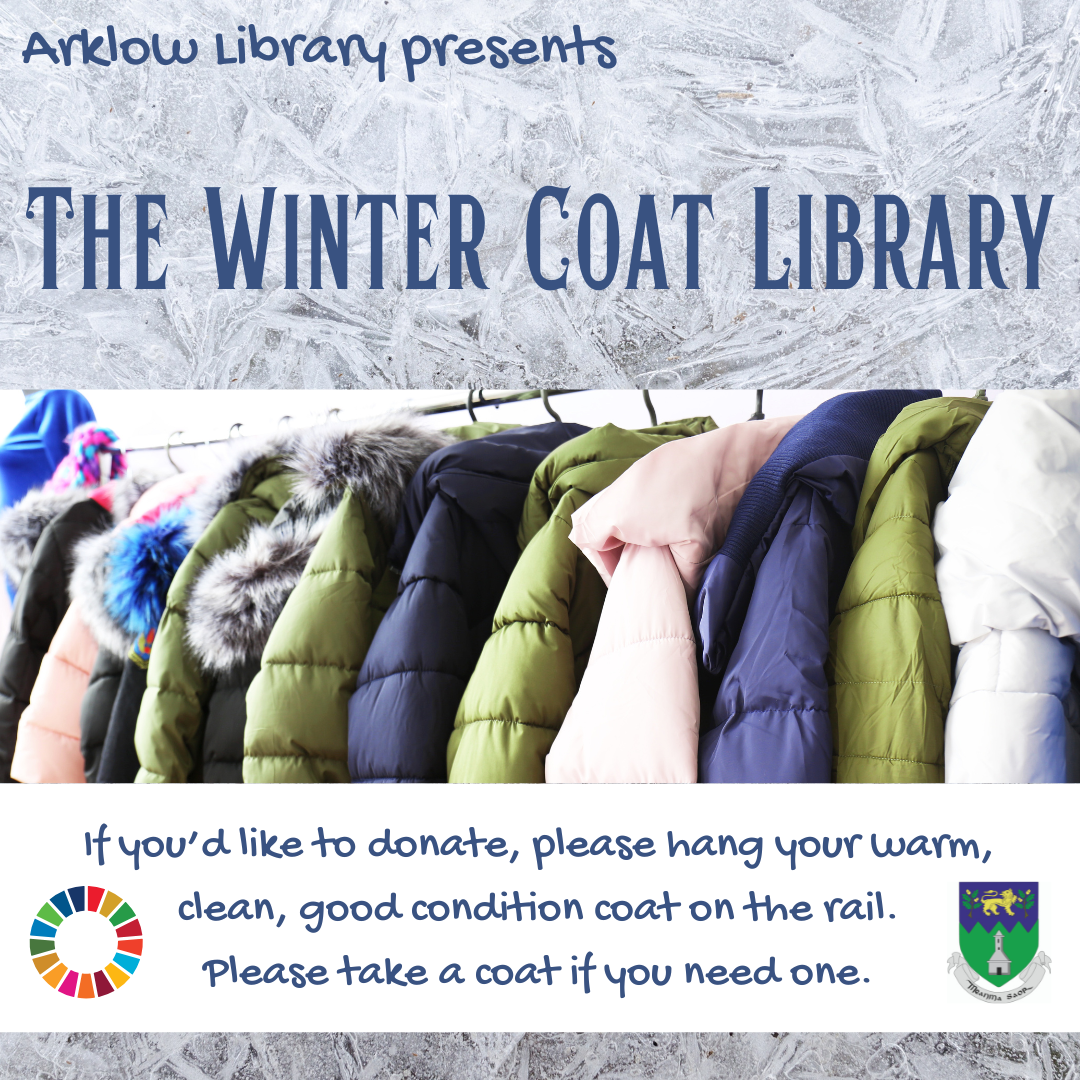 The Winter Coat Library - Arklow Library — Scoil San Eoin