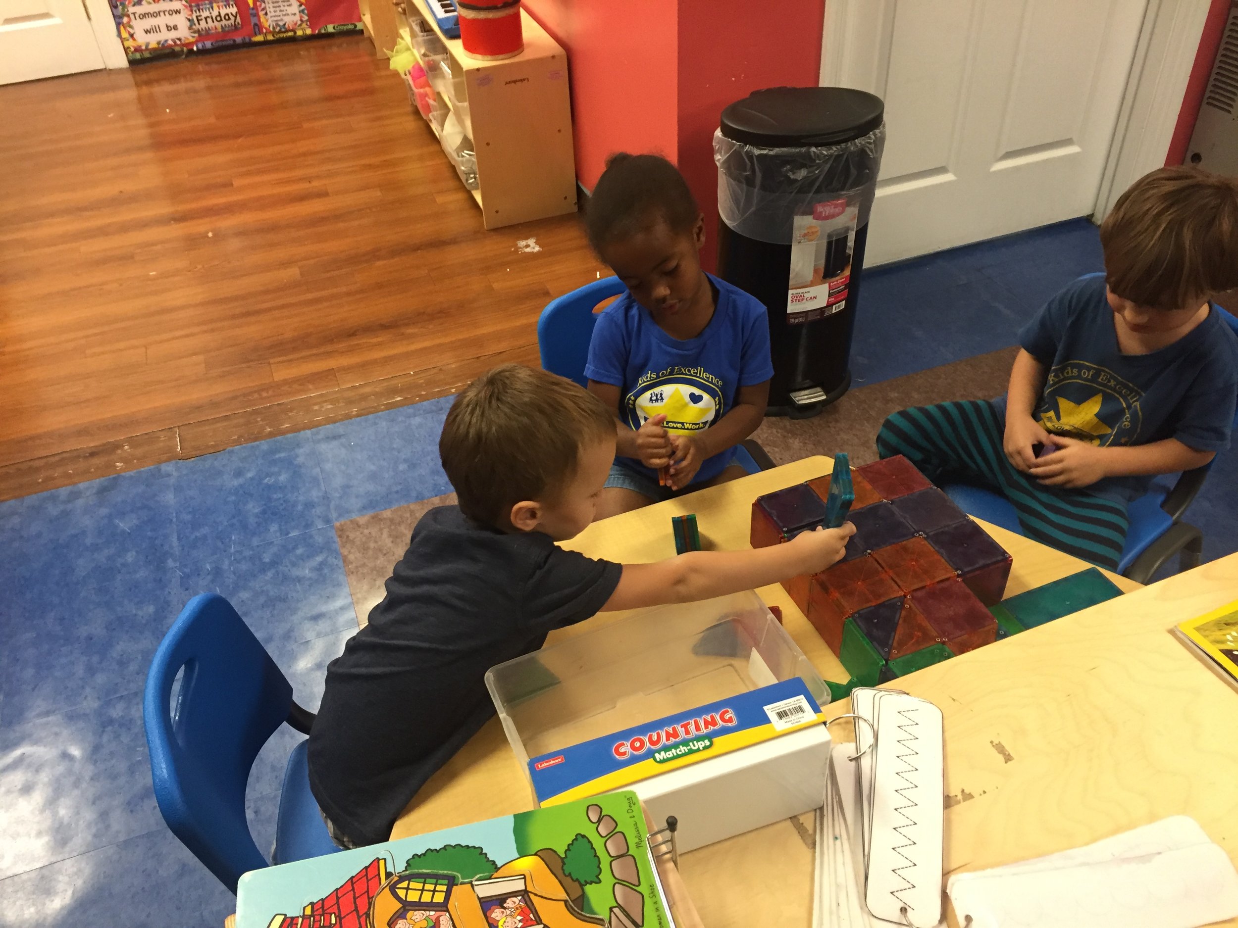 Understanding STEM in Play-Based Curriculum — Kids Of Excellence