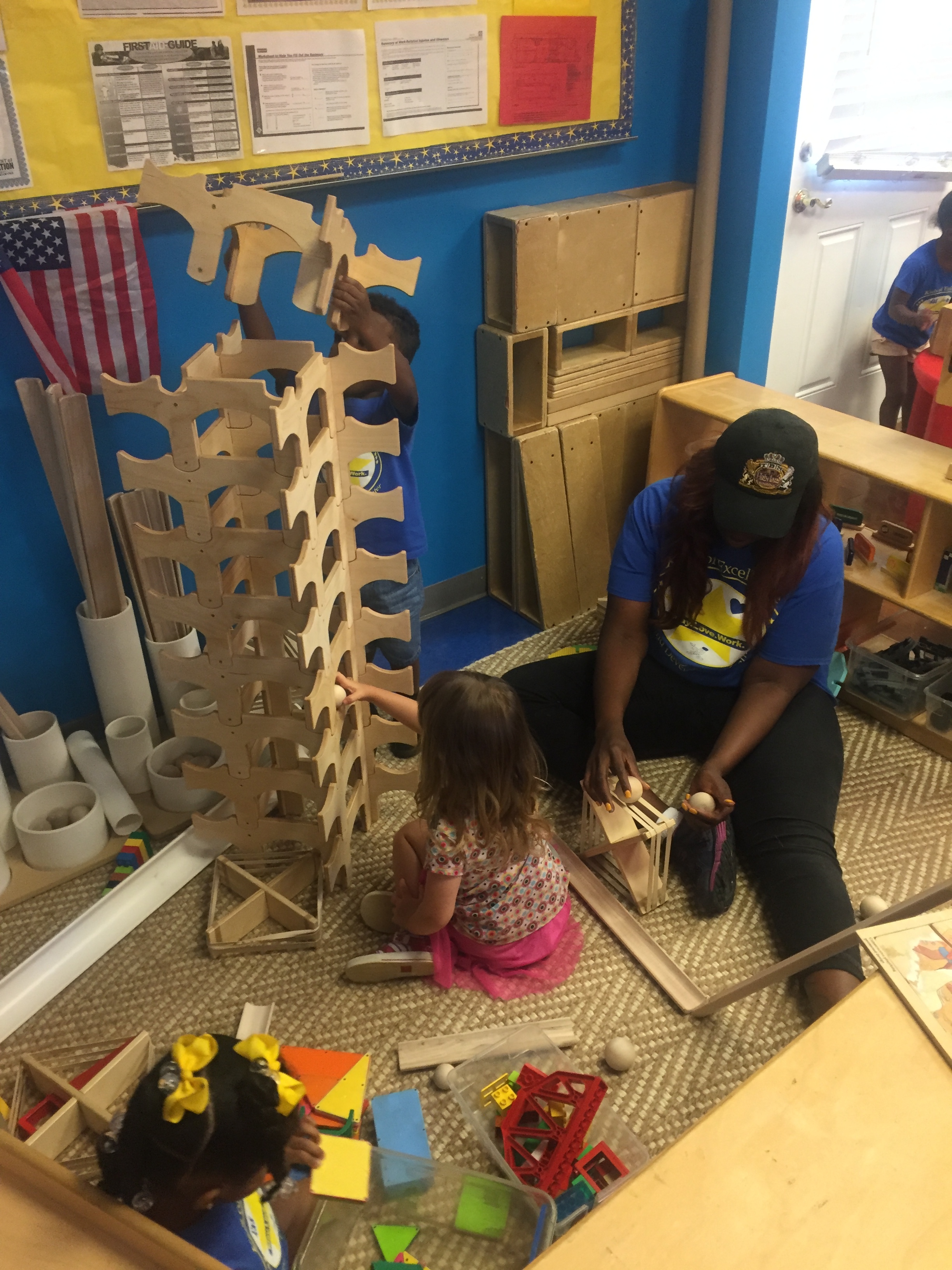 Understanding STEM in Play-Based Curriculum — Kids Of Excellence