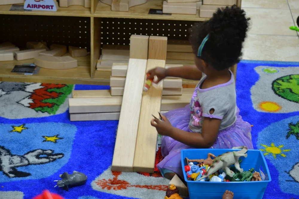 Understanding STEM in Play-Based Curriculum — Kids Of Excellence