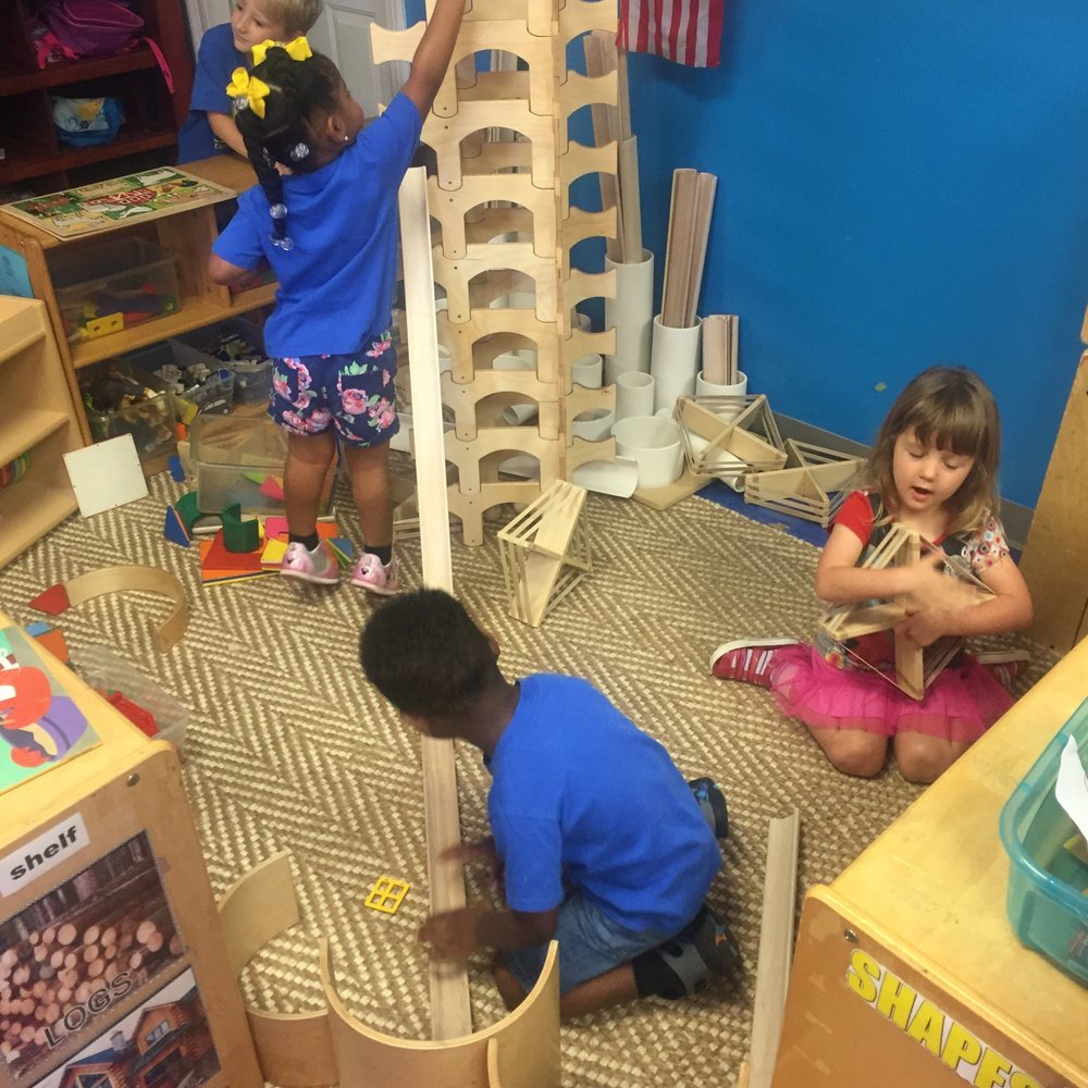 Understanding STEM in Play-Based Curriculum — Kids Of Excellence