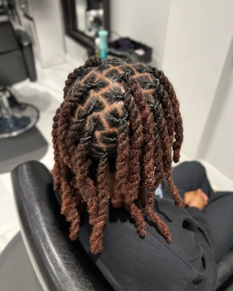 Loctician in Toronto | Starter Locs, Retwists & More