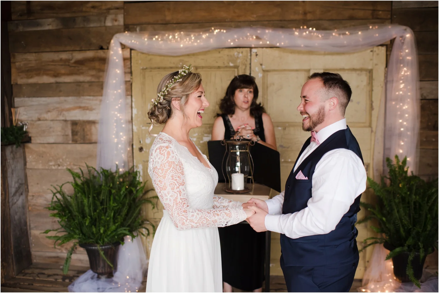 Nicole + Jenson = Nashville Elopement Wedding — Nashville Wedding ...