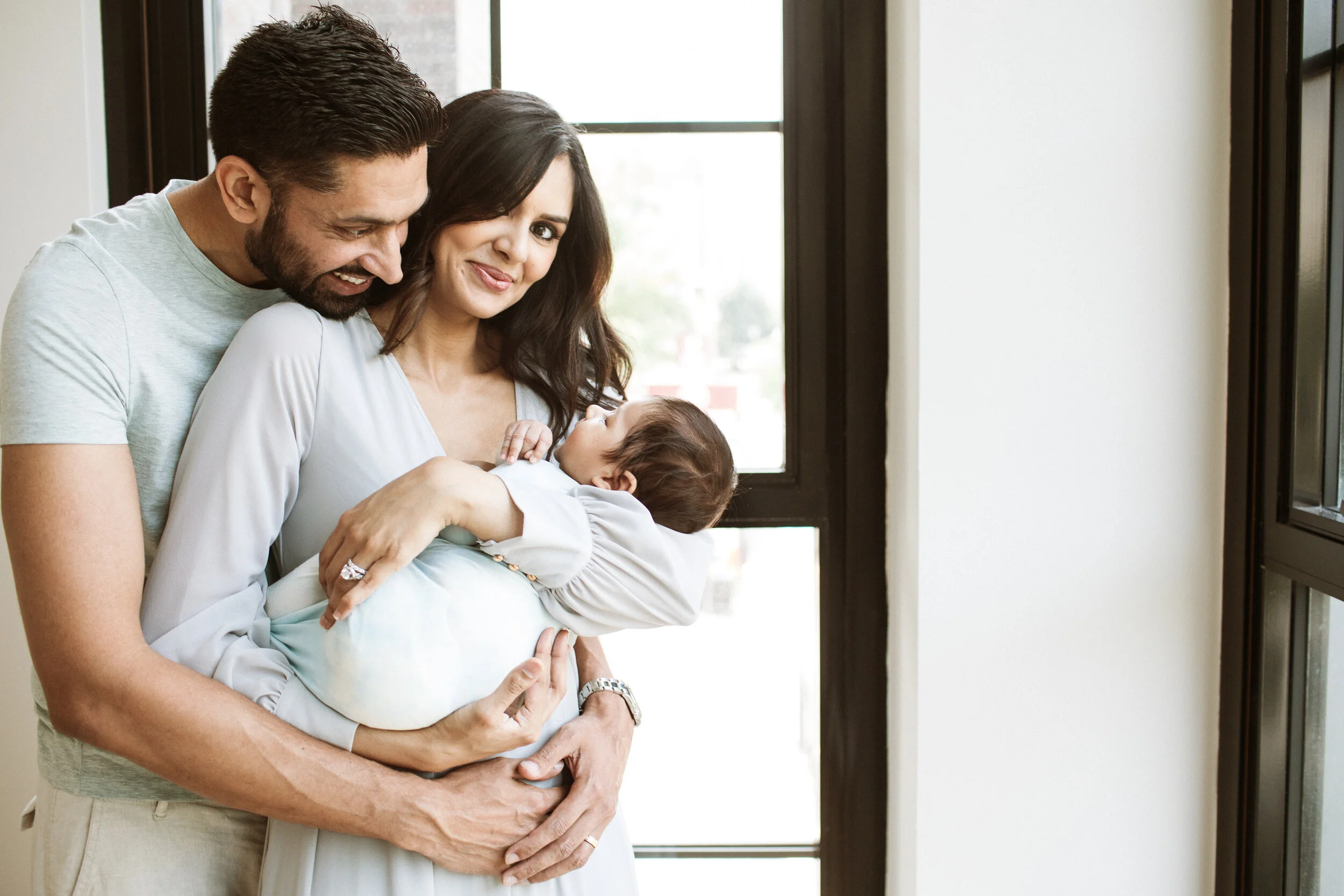 Chicago Photographer - Newborn, Baby & Family