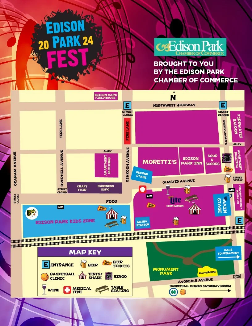 Edison Park Fest