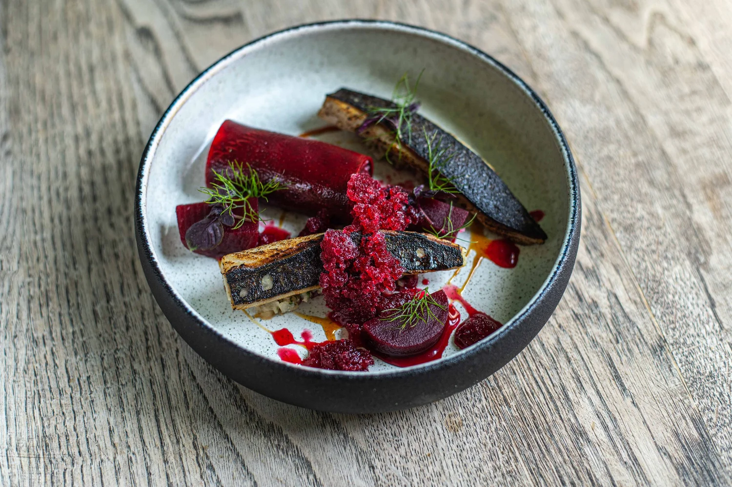 Menu — Bunch of Grapes
