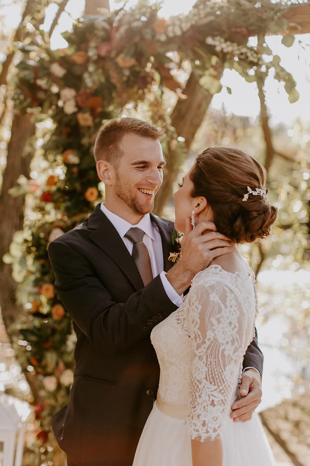 Caleb Erickson Wedding