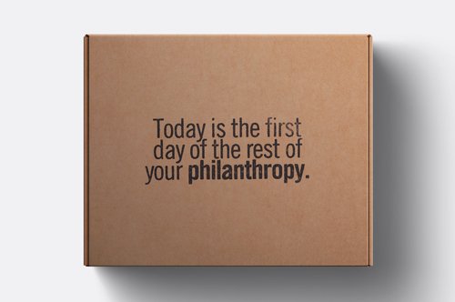 Dan Pallotta | Philanthropy Impact Kits