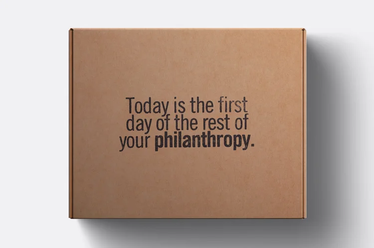 Dan Pallotta | Philanthropy Impact Kits