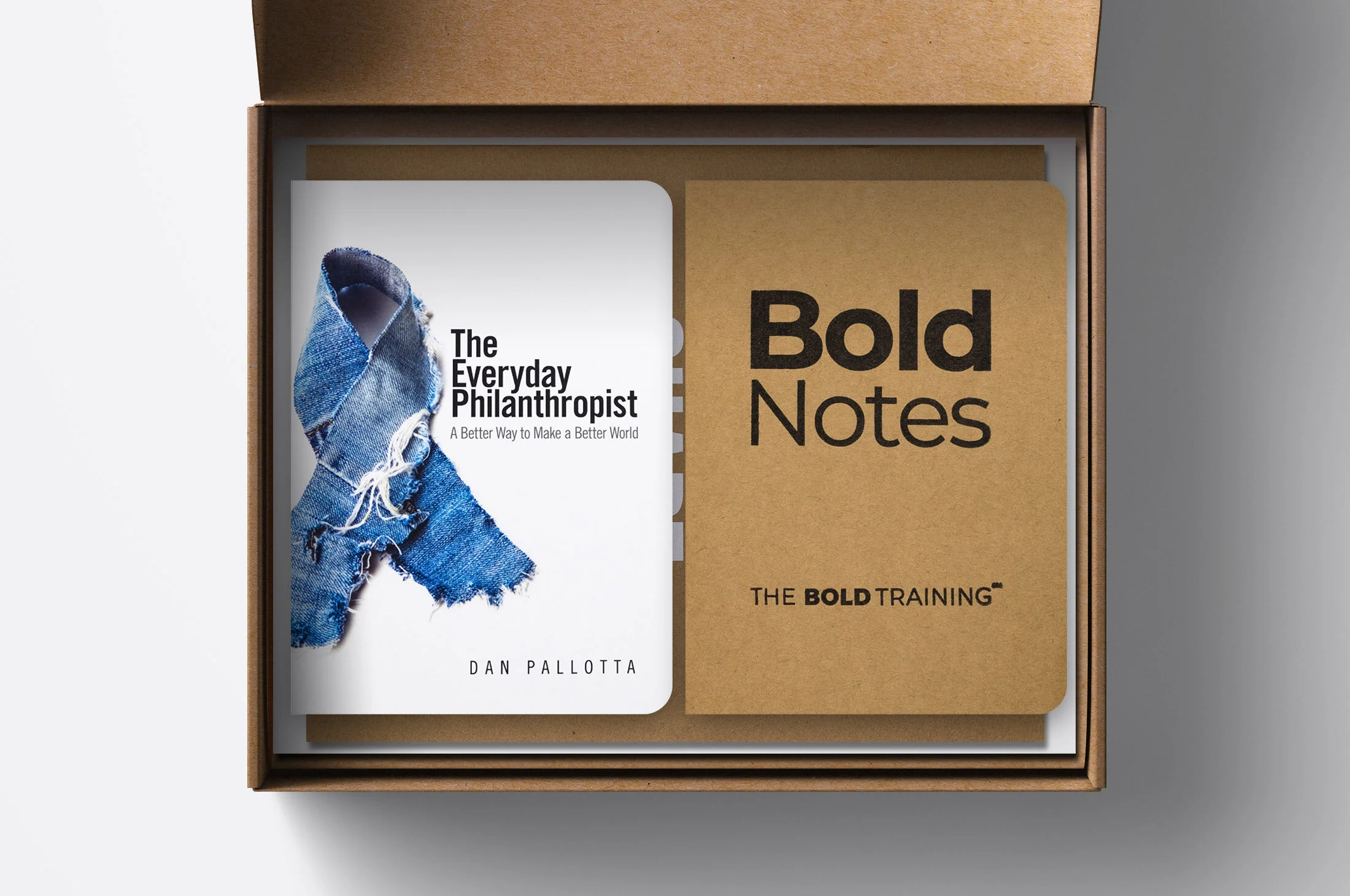 Dan Pallotta | Philanthropy Impact Kits