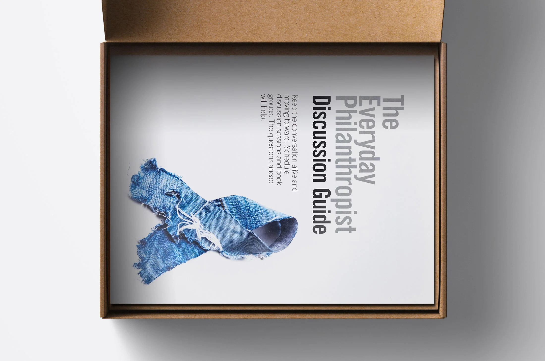 Dan Pallotta | Philanthropy Impact Kits