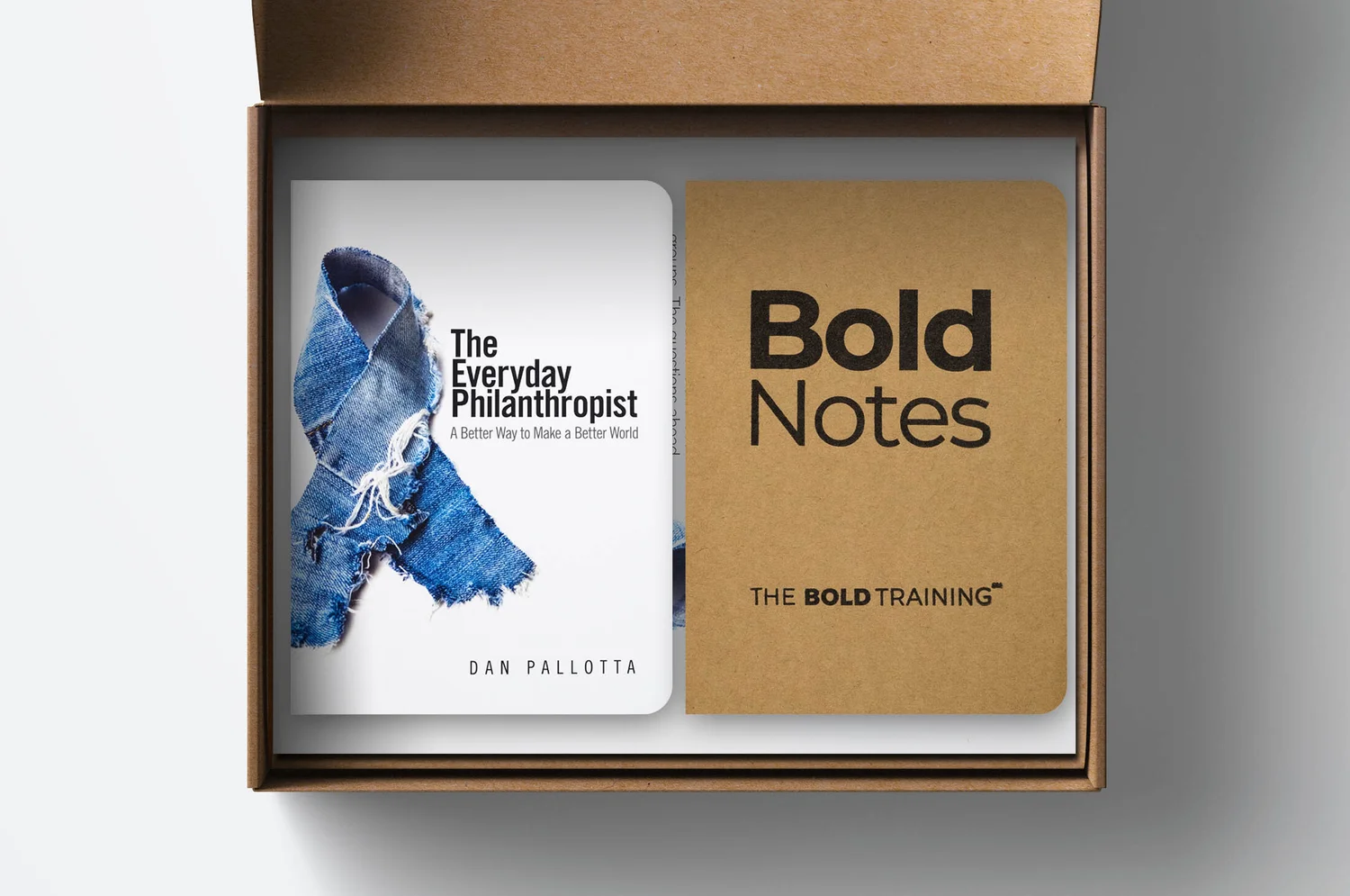 Dan Pallotta | Staff & Board Impact Kits