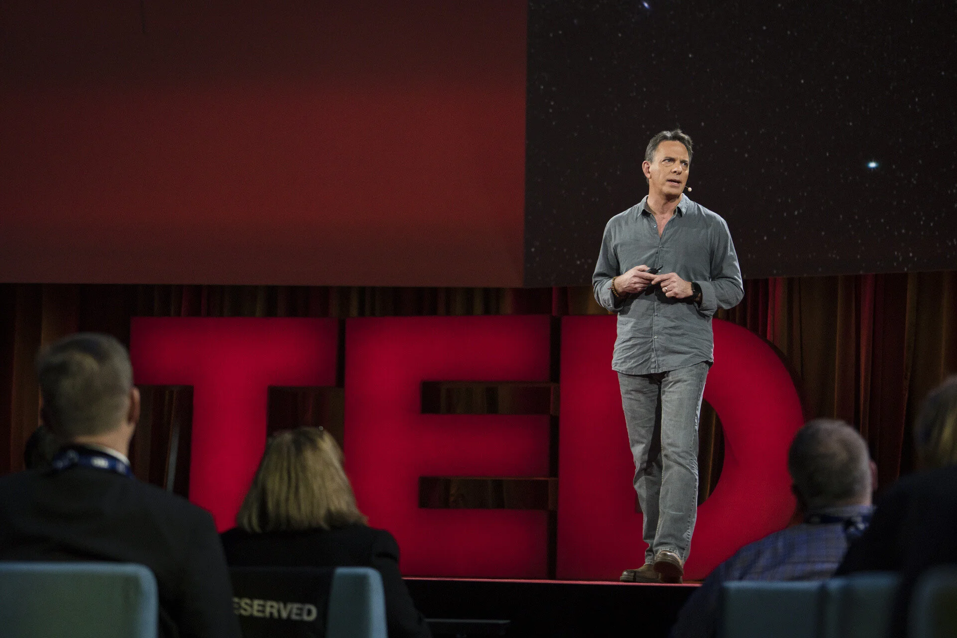 Dan Pallotta | Photo Gallery