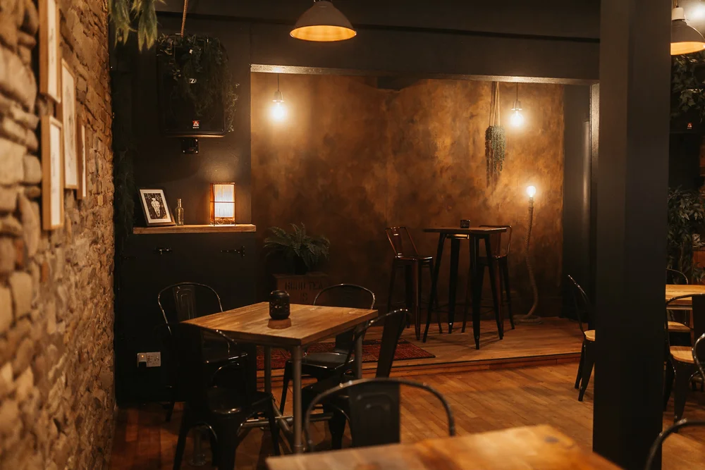 VENUE HIRE — The Button Warehouse Bar & Live Music Venue - Macclesfield ...