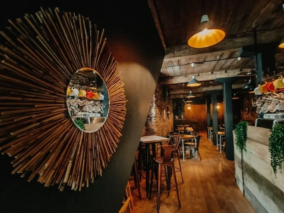 The Button Warehouse Café Bar - Macclesfield, Cheshire