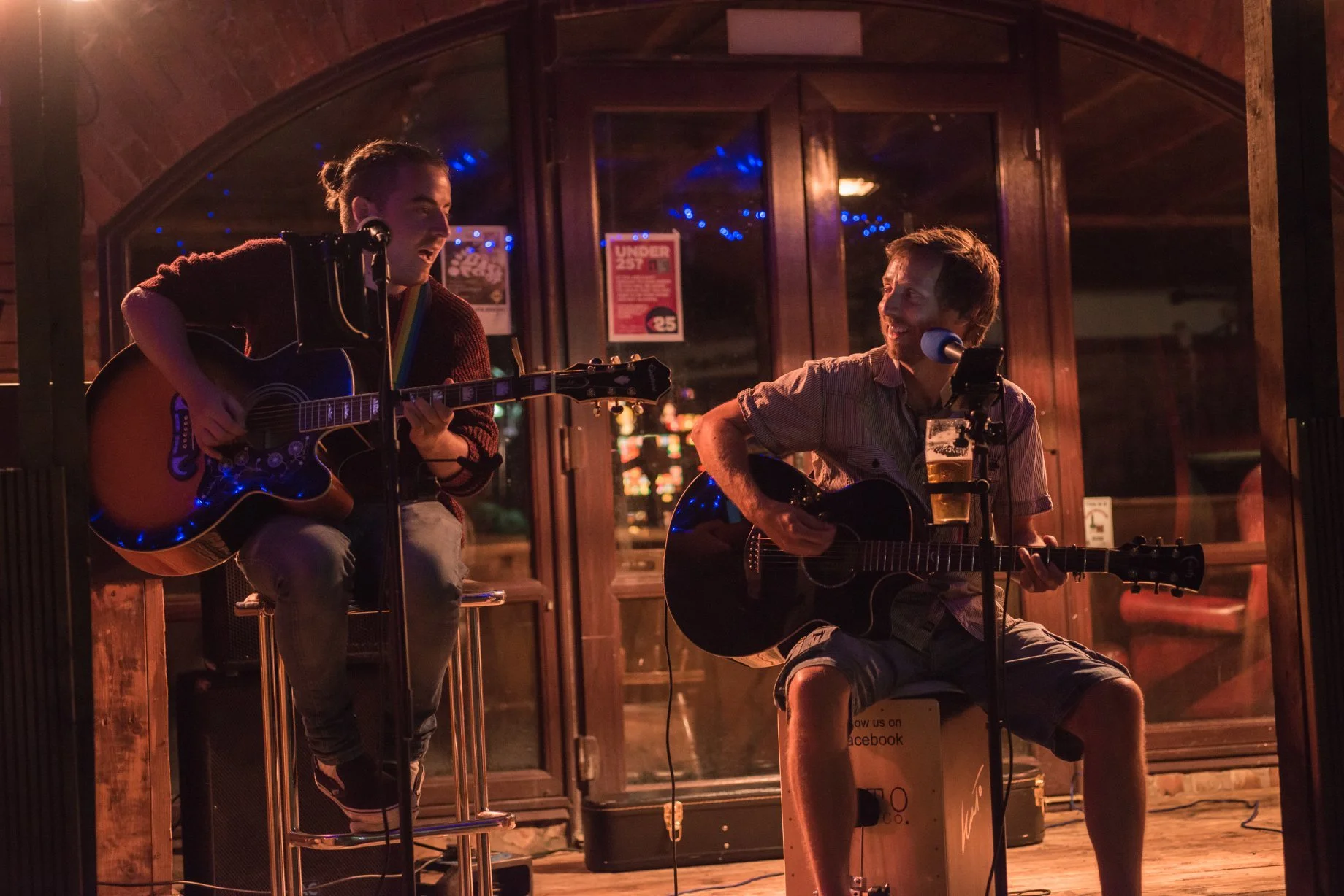 Events at The Button Warehouse — The Button Warehouse Café Bar ...