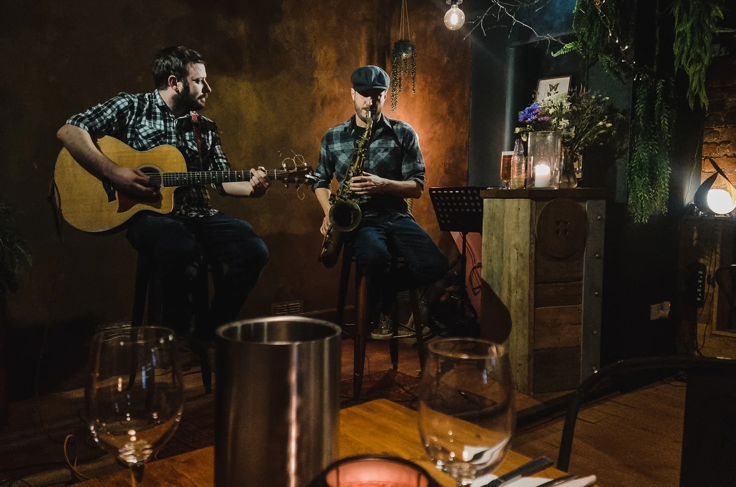 Events at The Button Warehouse — The Button Warehouse Café Bar ...