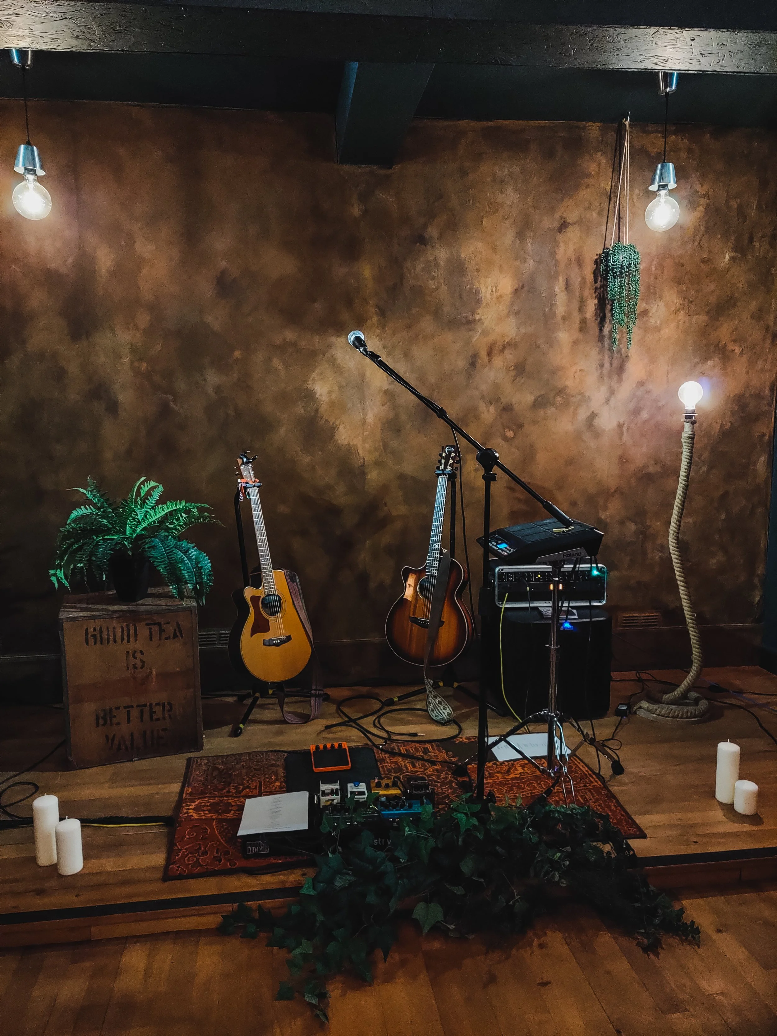 Events at The Button Warehouse — The Button Warehouse Bar & Live Music ...