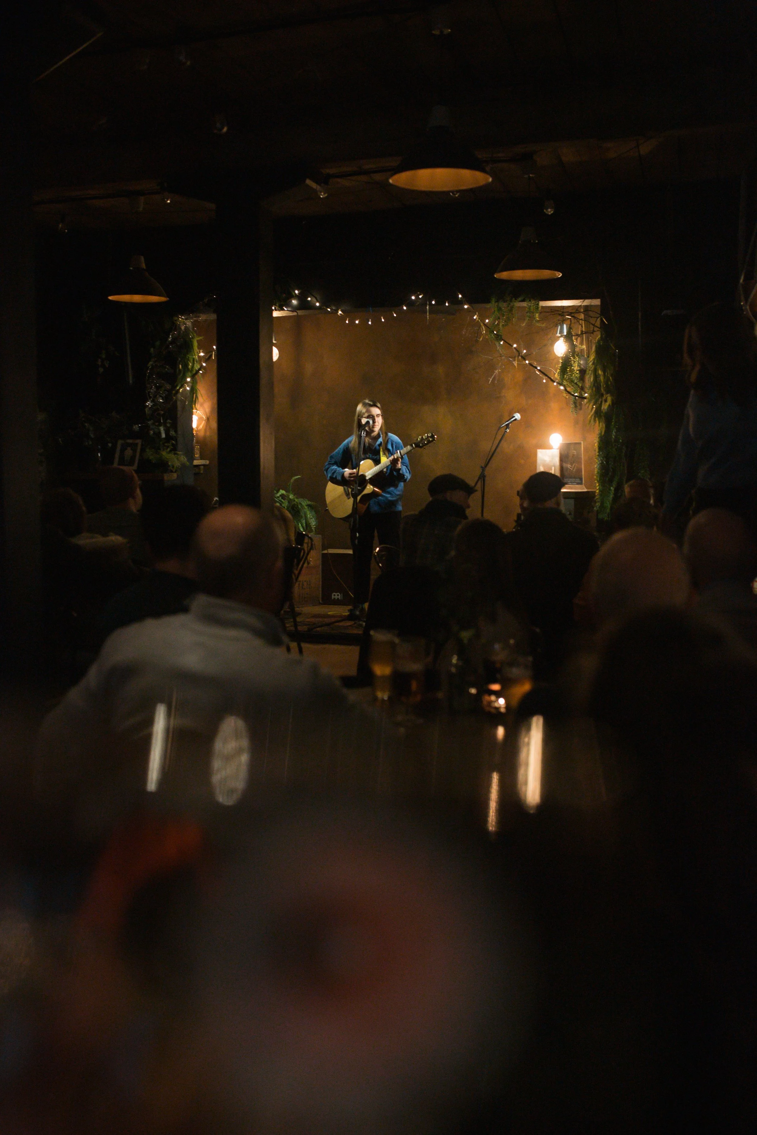 Events at The Button Warehouse — The Button Warehouse Café Bar ...