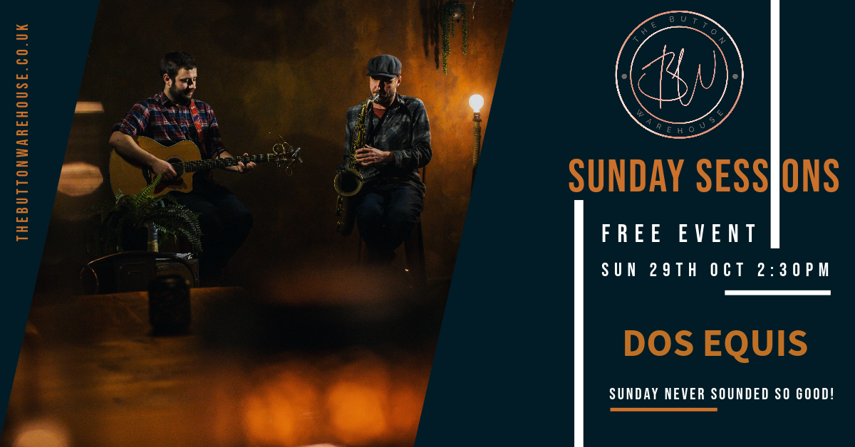 Events at The Button Warehouse — The Button Warehouse Café Bar ...