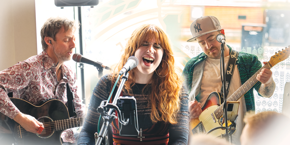 Events at The Button Warehouse — The Button Warehouse Bar & Live Music ...