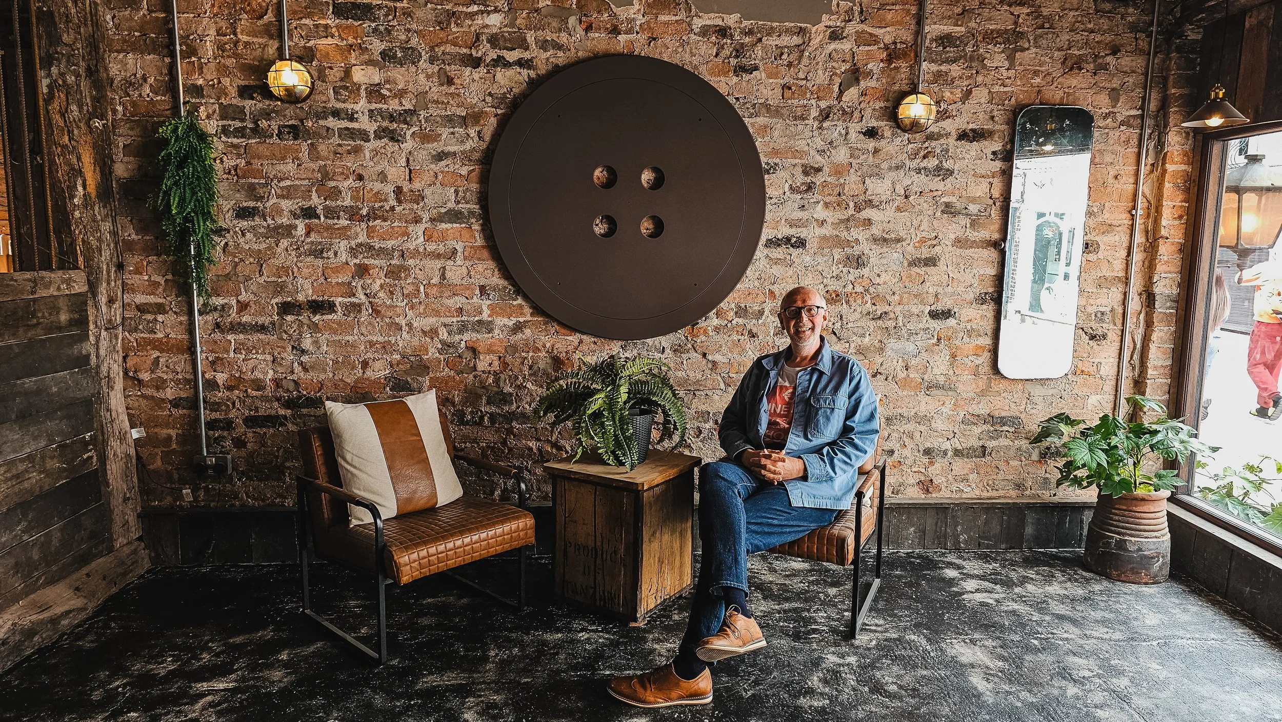 Button Sketches — The Button Warehouse Bar & Live Music Venue ...