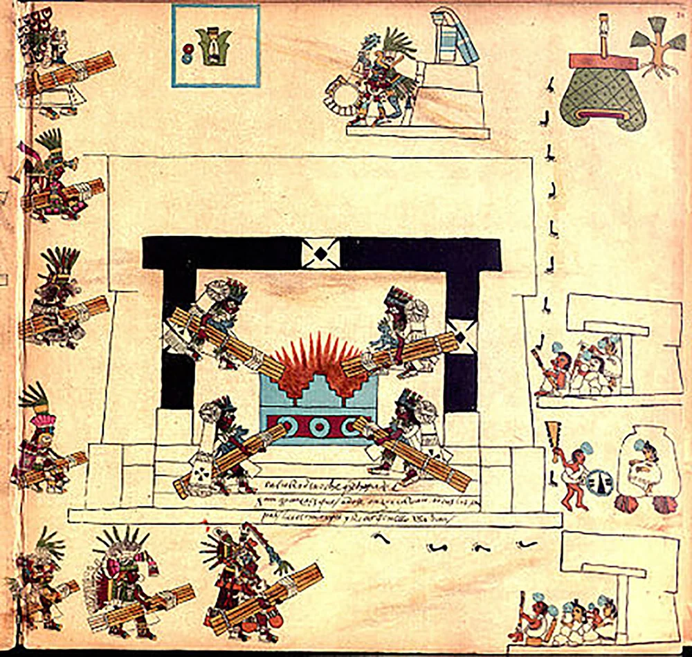 How did the ancient Maya celebrate New Year? — Magazine by Maya Luxe