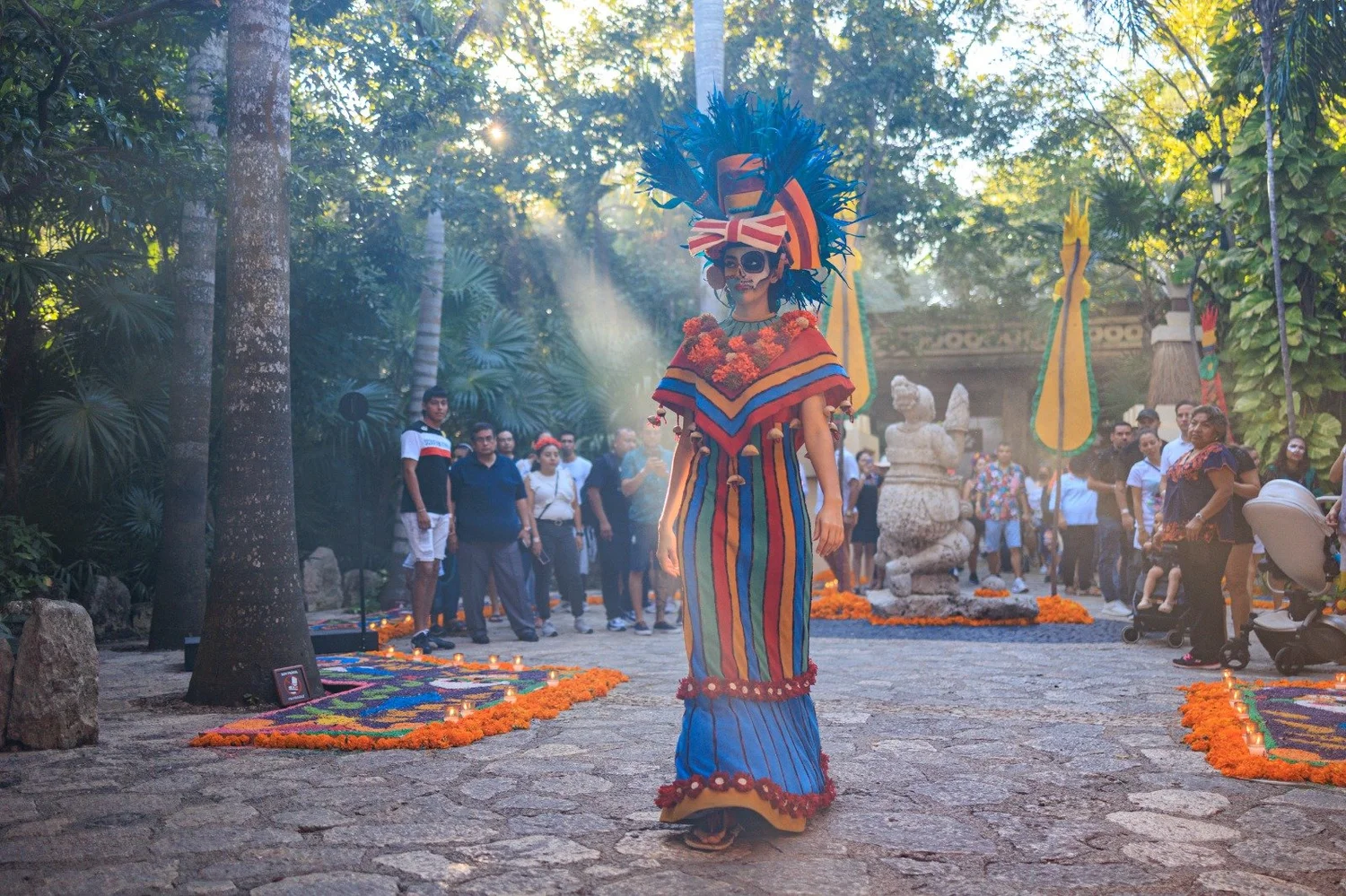 Music & Arts Festivals in the Riviera Maya 2026 — Magazine by Maya Luxe