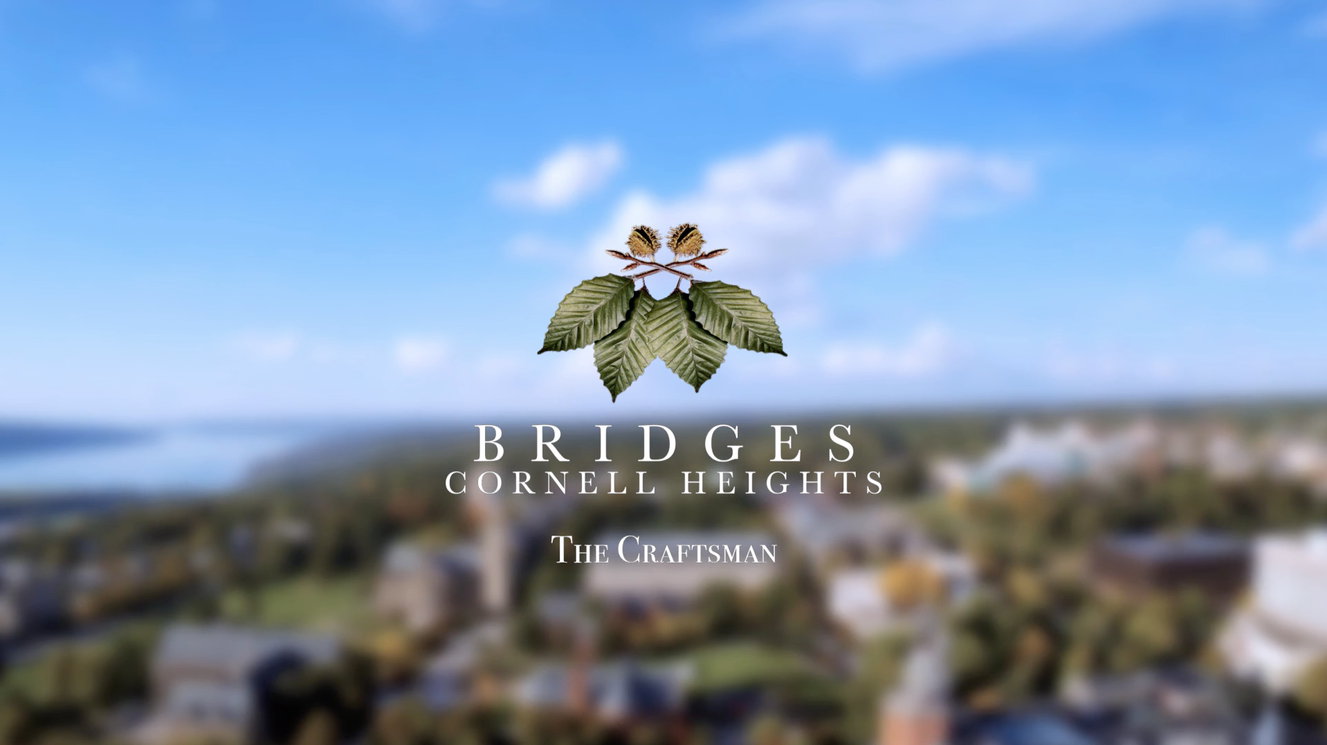 Bridges Cornell Heights — We invite you in