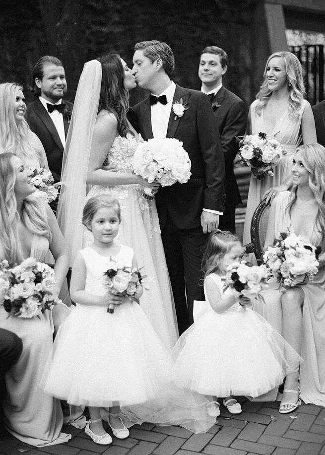 Caitlin + Brooks — Greer Gattuso