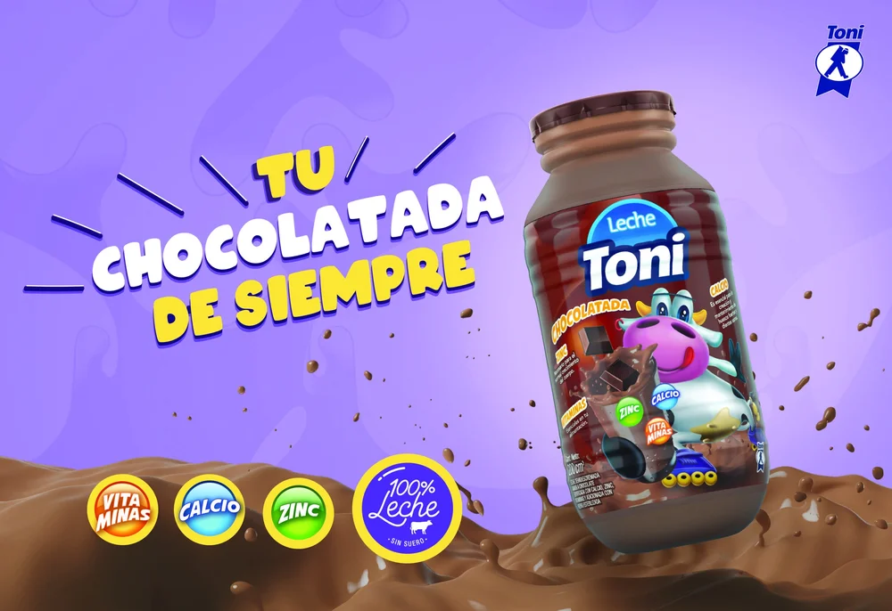 TONICORP — Karol Gomez