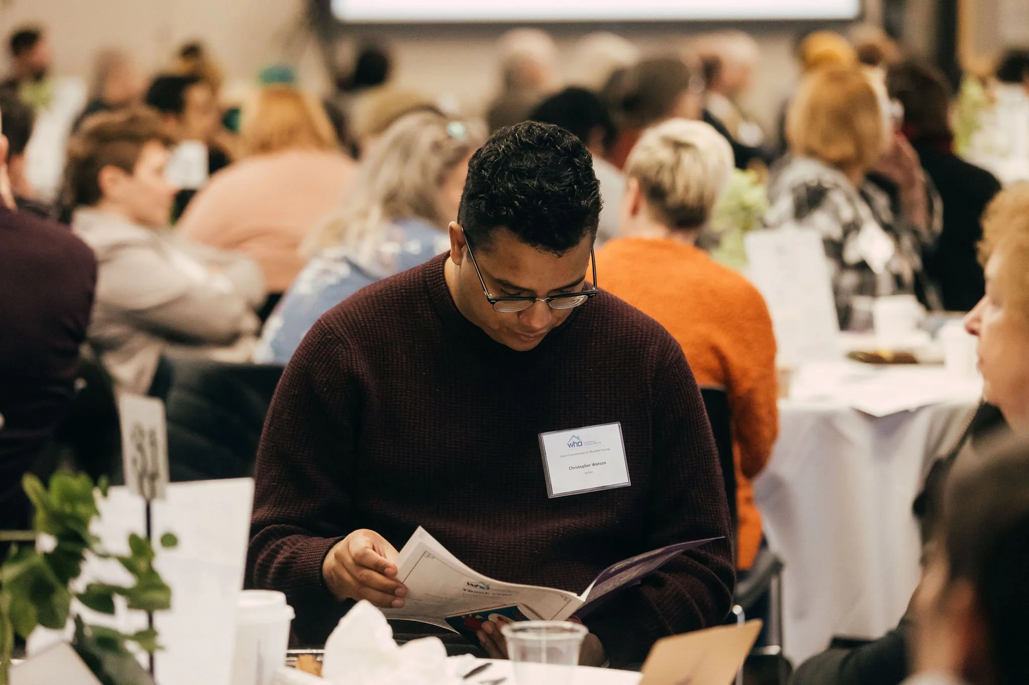 2024 State of Homelessness Event — Washtenaw Housing Alliance