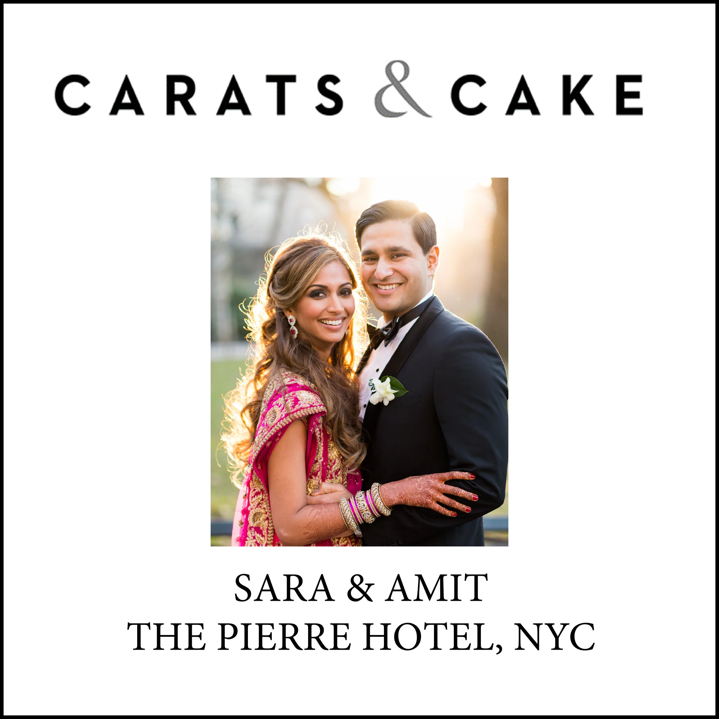 Wedding Press — Premini Events