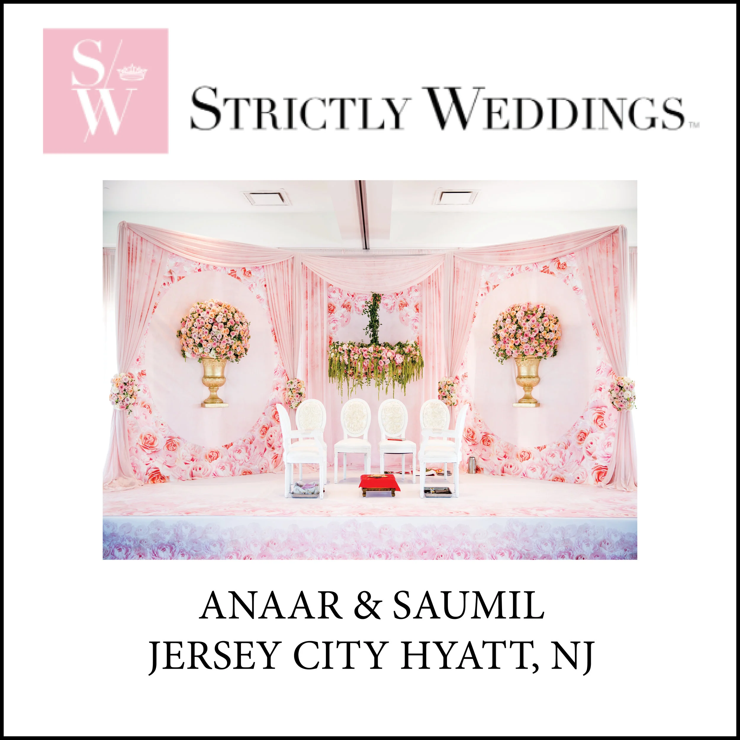 Wedding Press — Premini Events