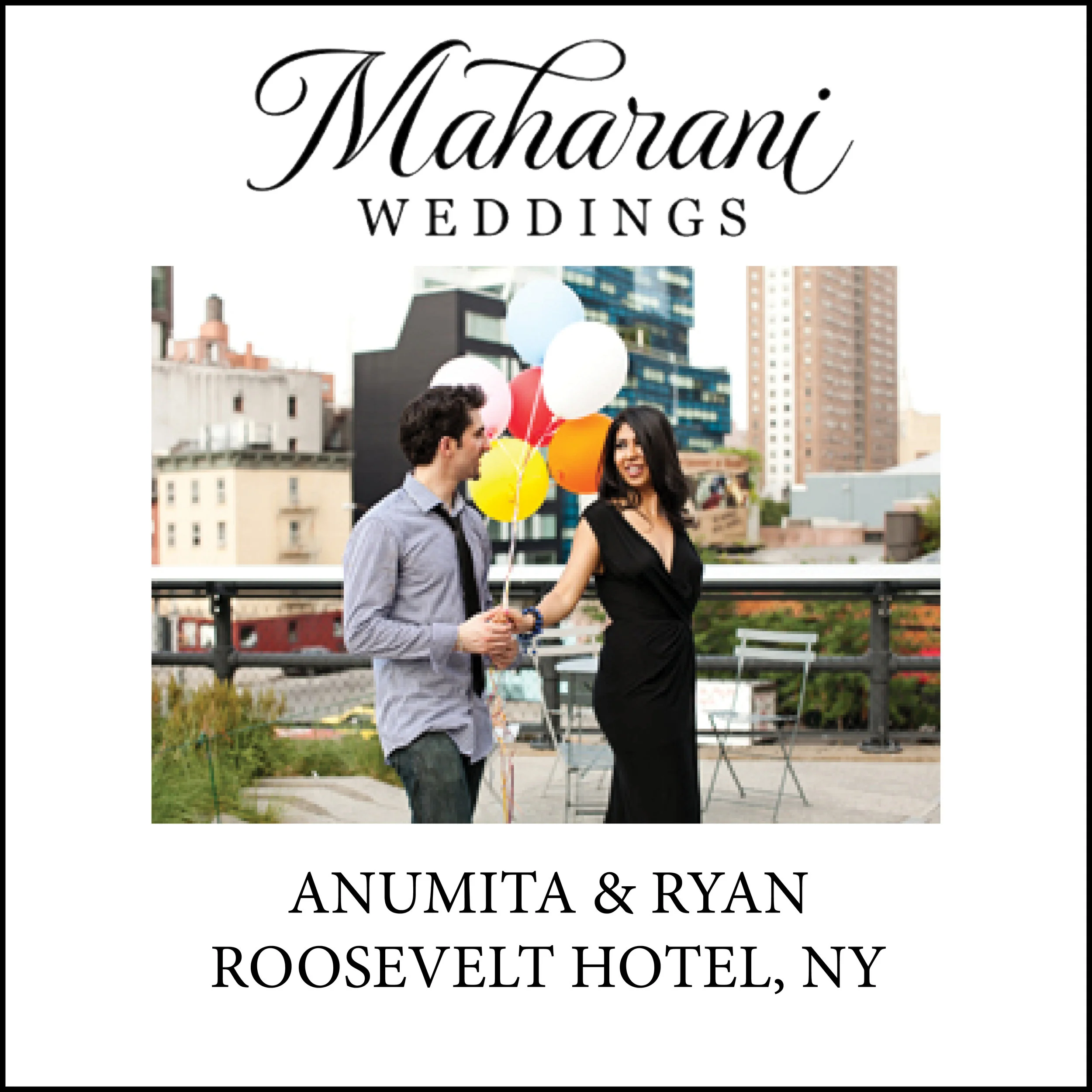 Wedding Press — Premini Events