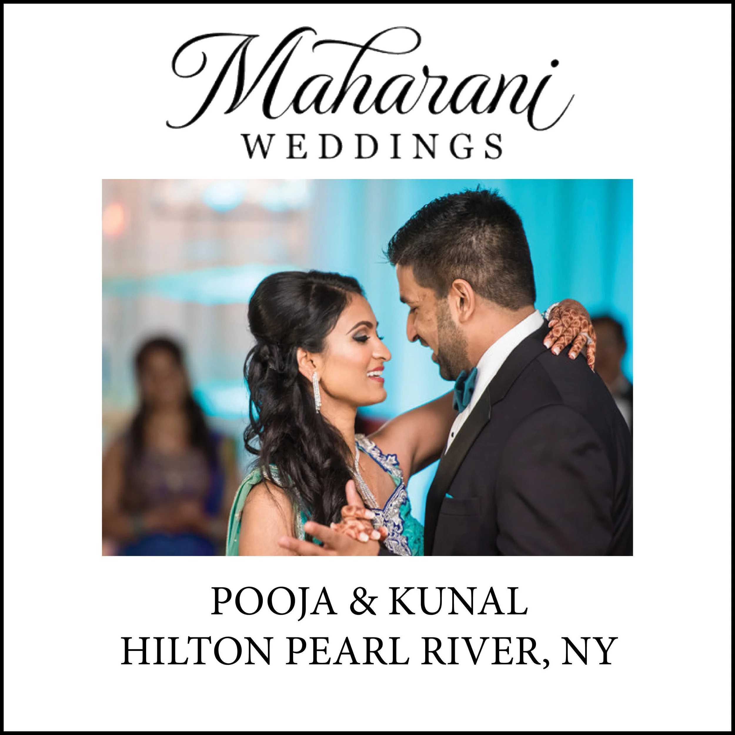 Wedding Press — Premini Events