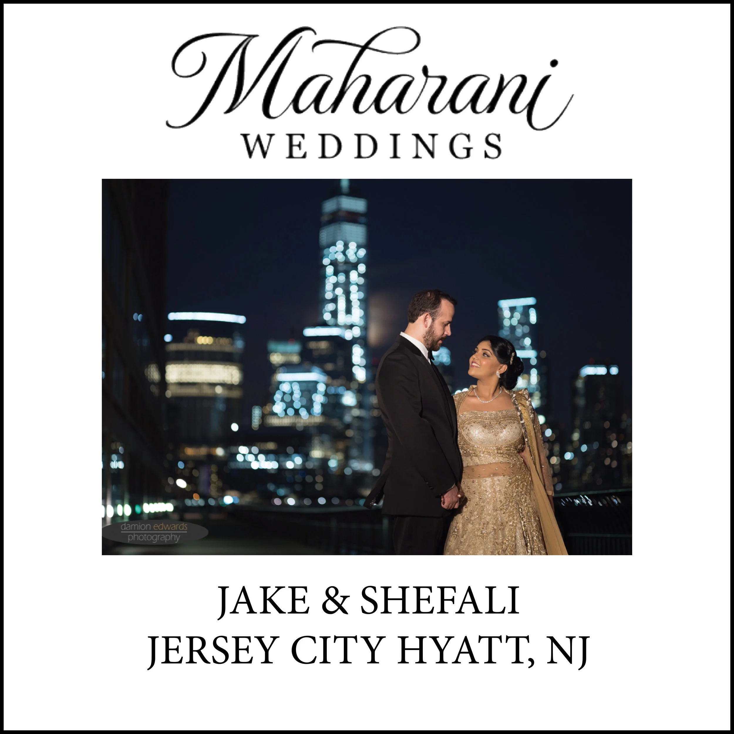 Wedding Press — Premini Events