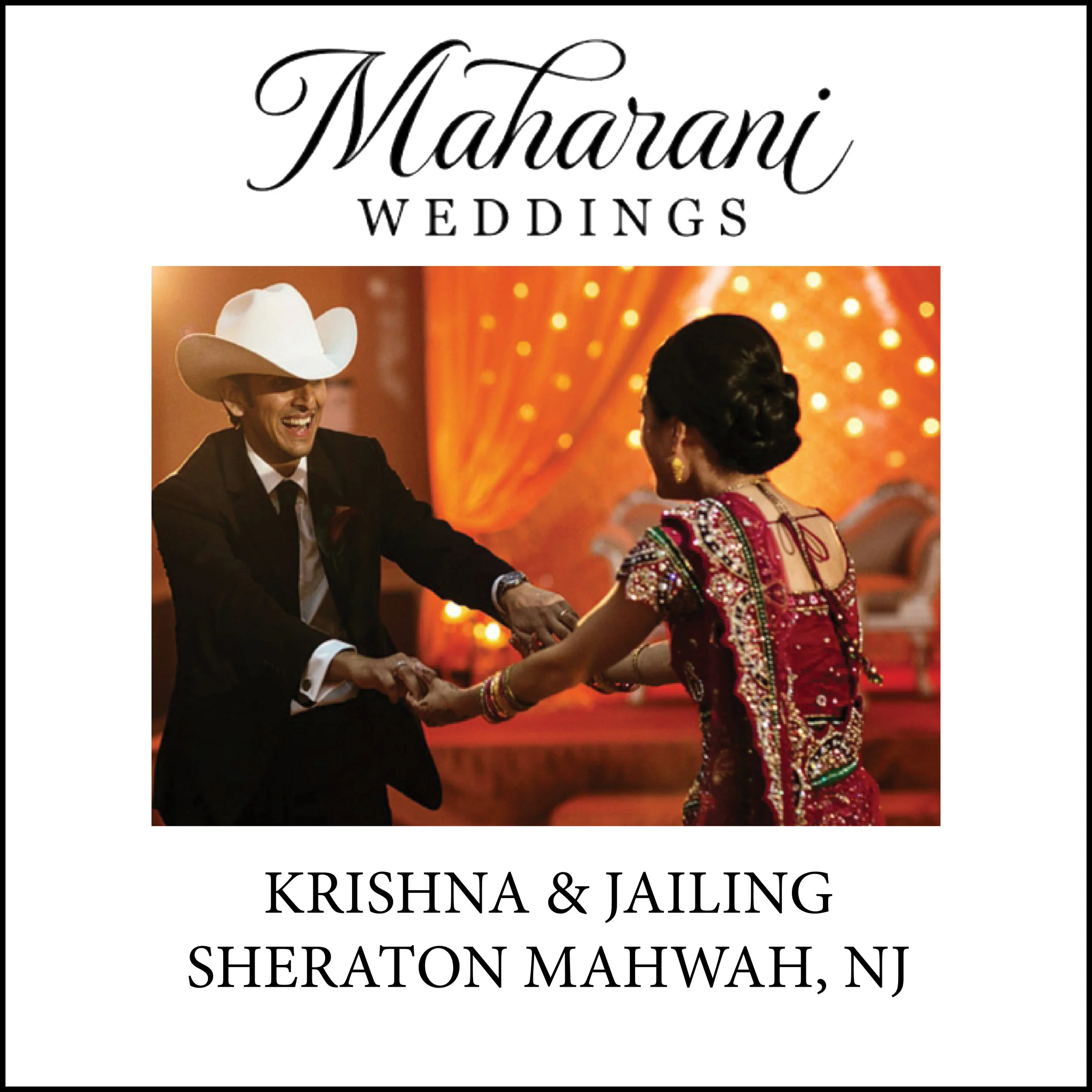 Wedding Press — Premini Events