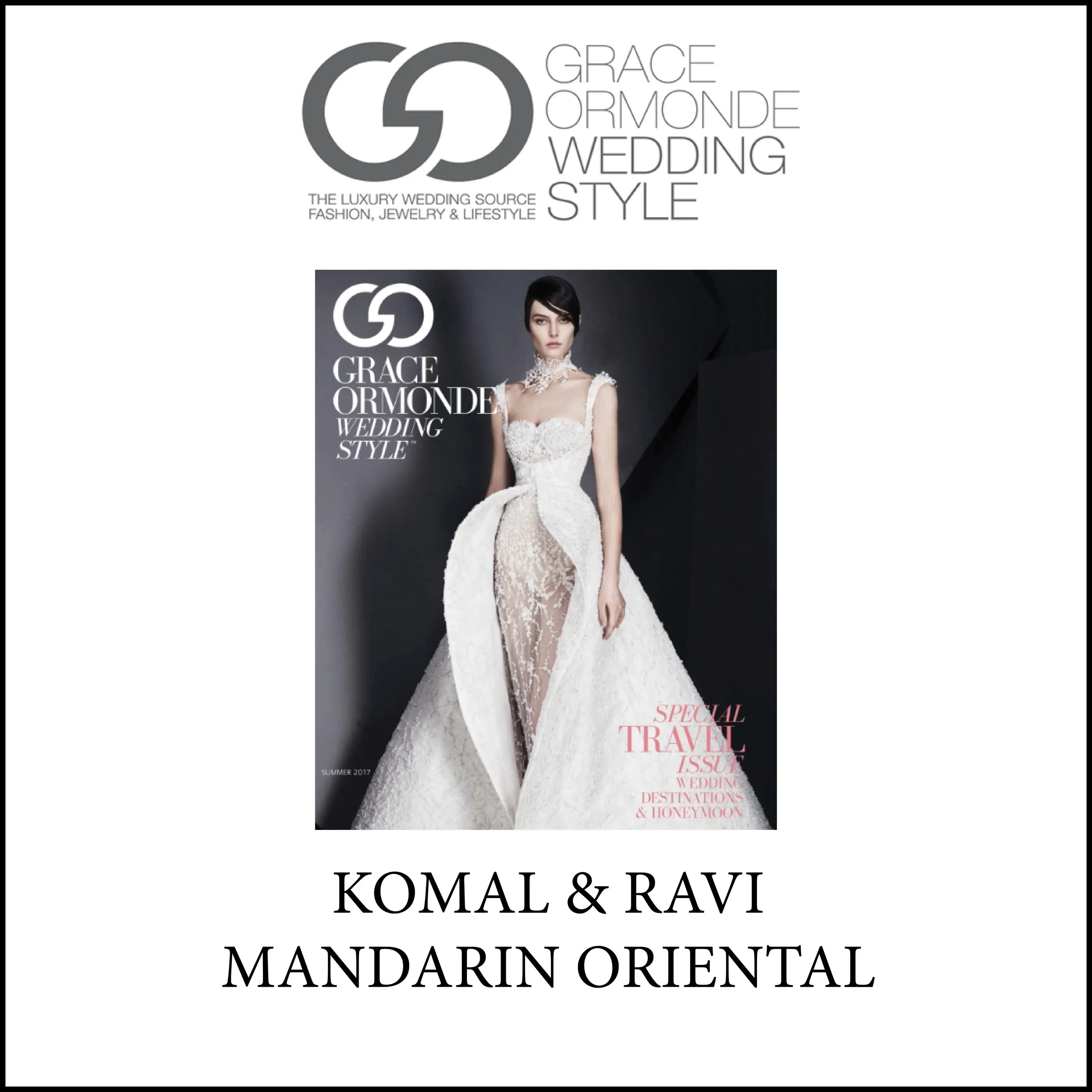 Wedding Press — Premini Events