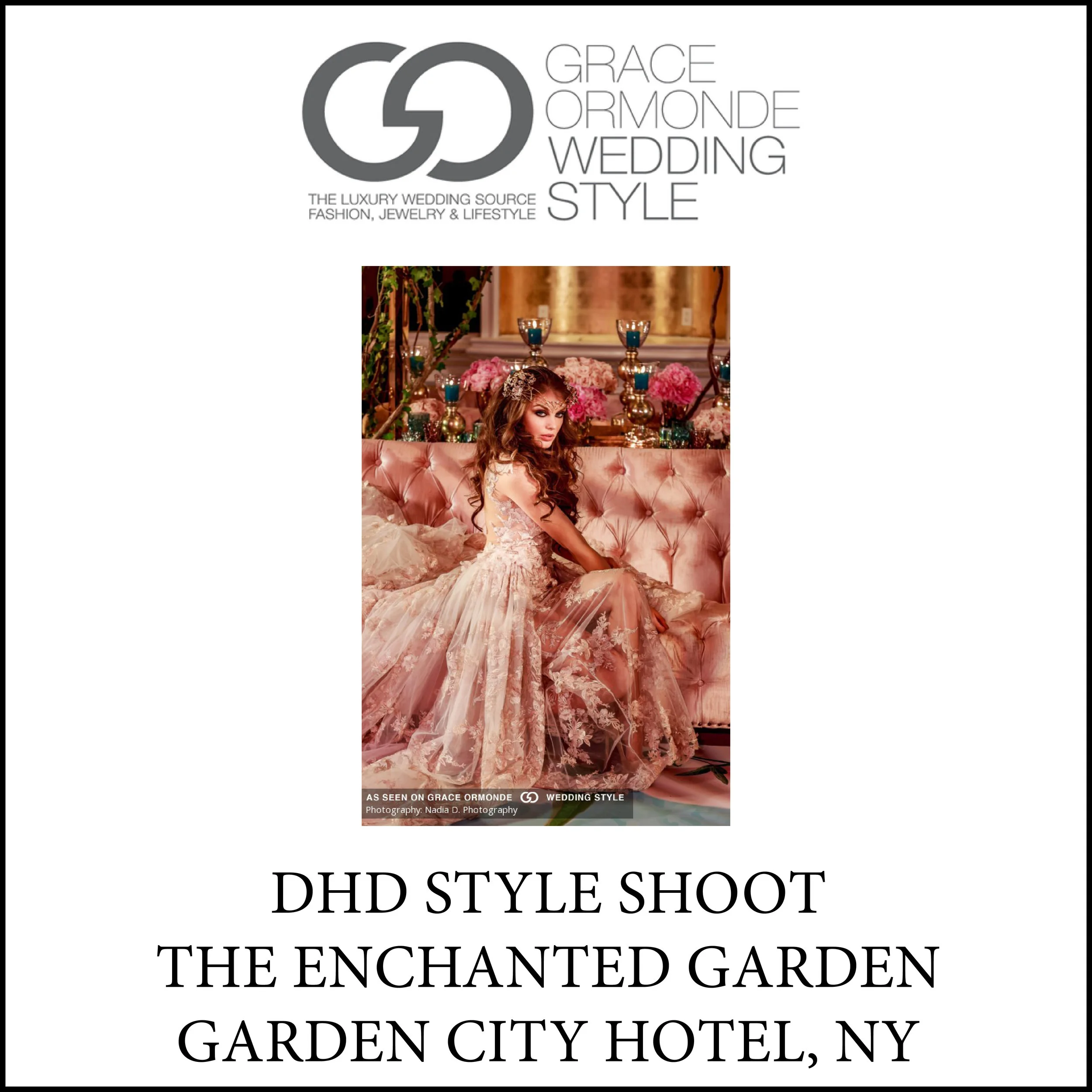 Wedding Press — Premini Events