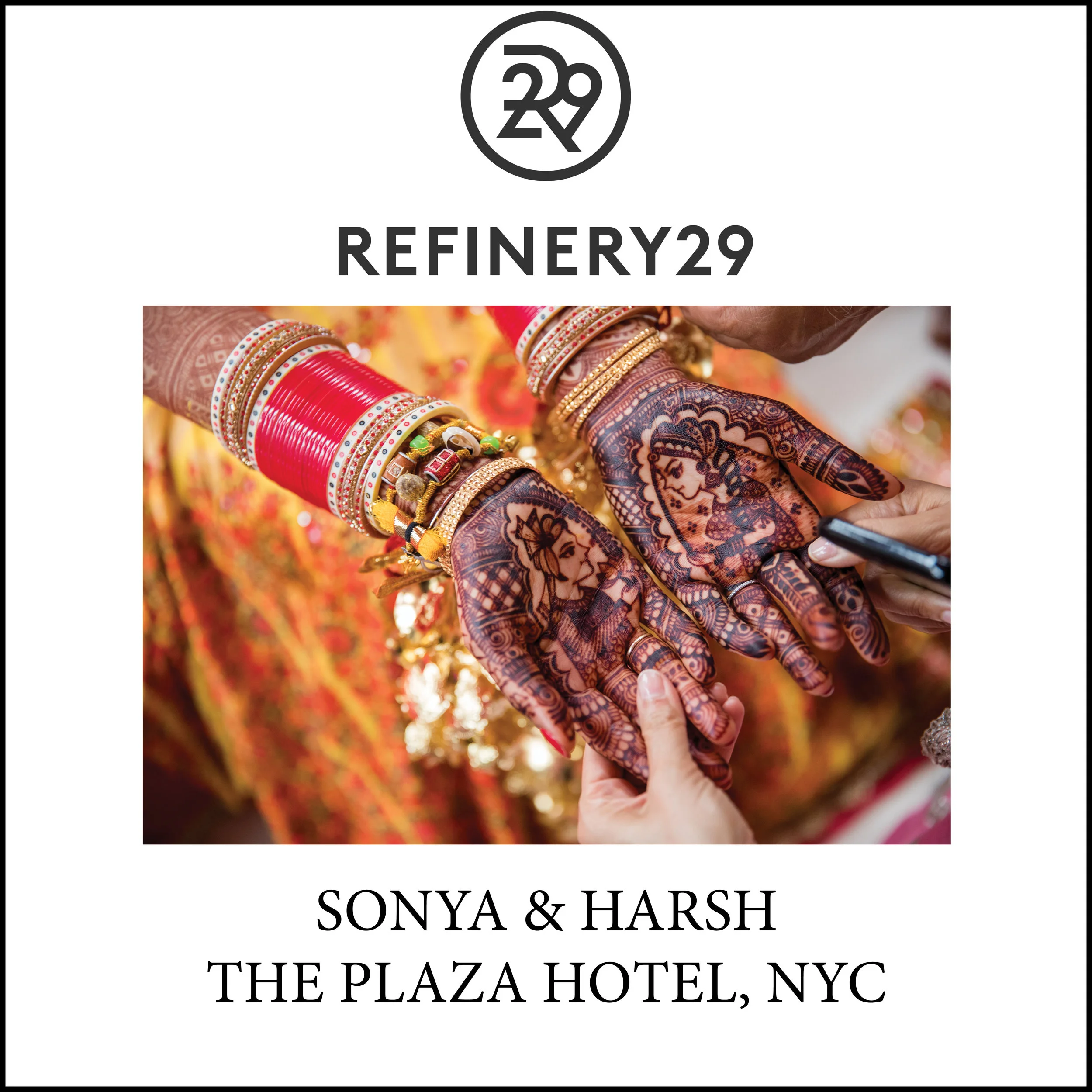 Wedding Press — Premini Events