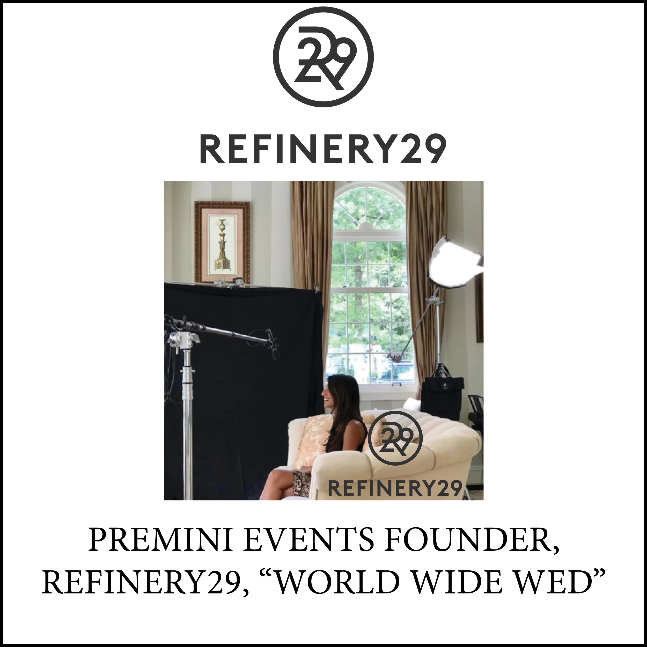 Wedding Press — Premini Events