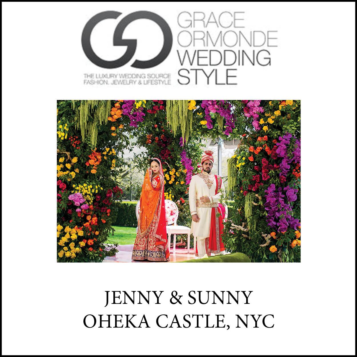 Wedding Press — Premini Events