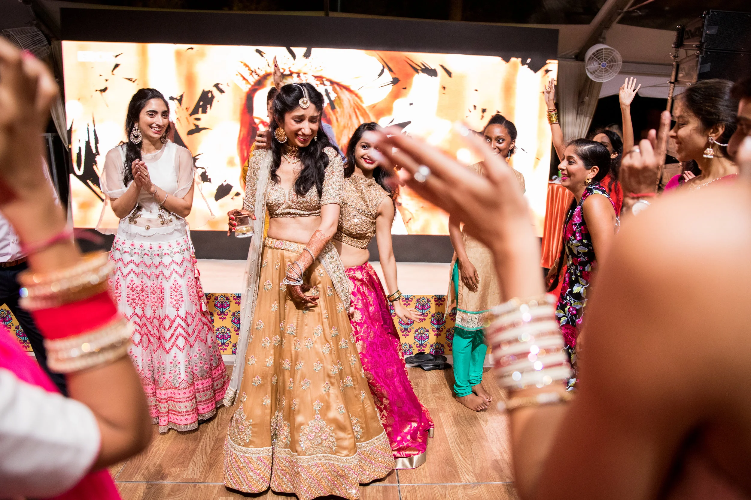 SONYA & HARSH SANGEET — Premini Events