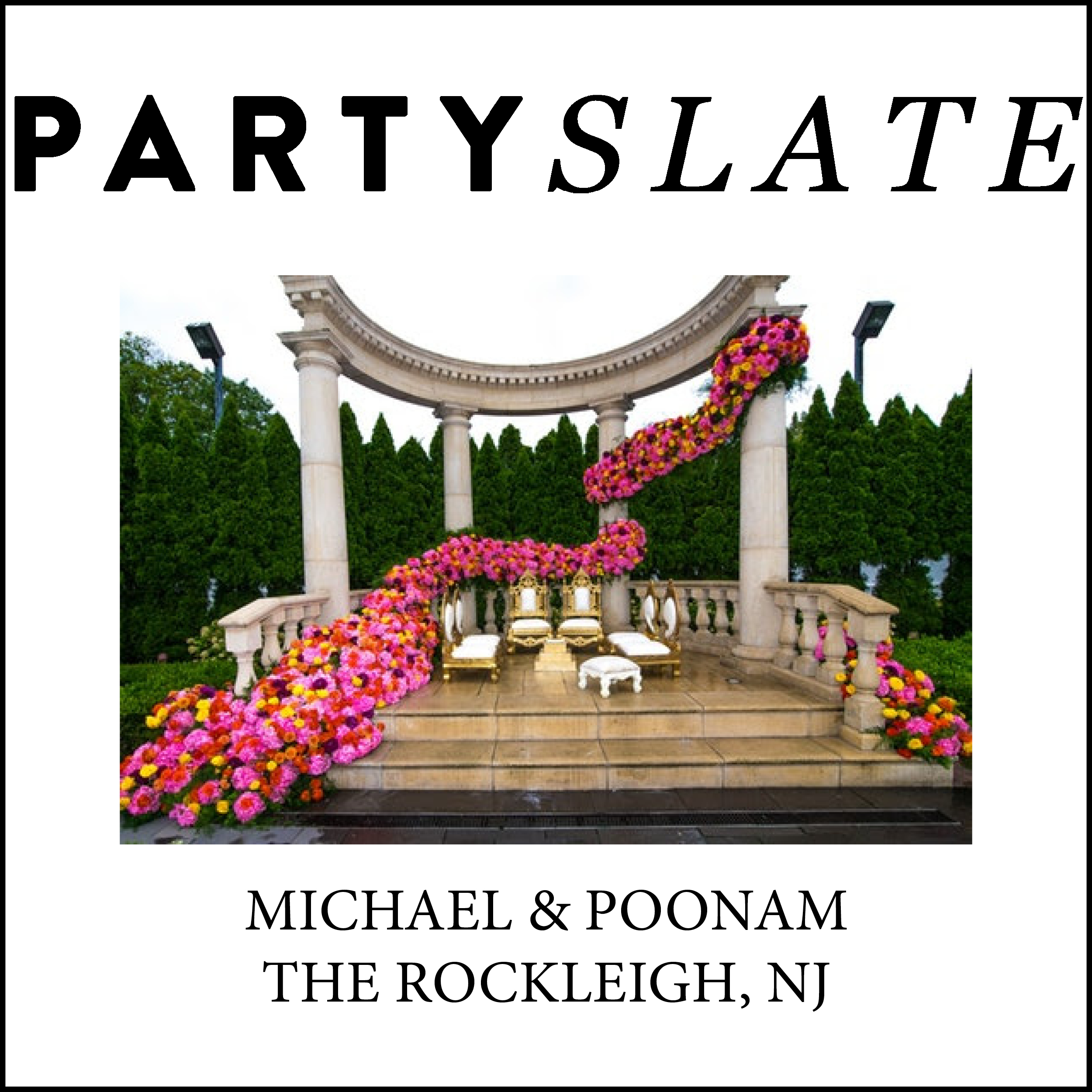 Wedding Press — Premini Events