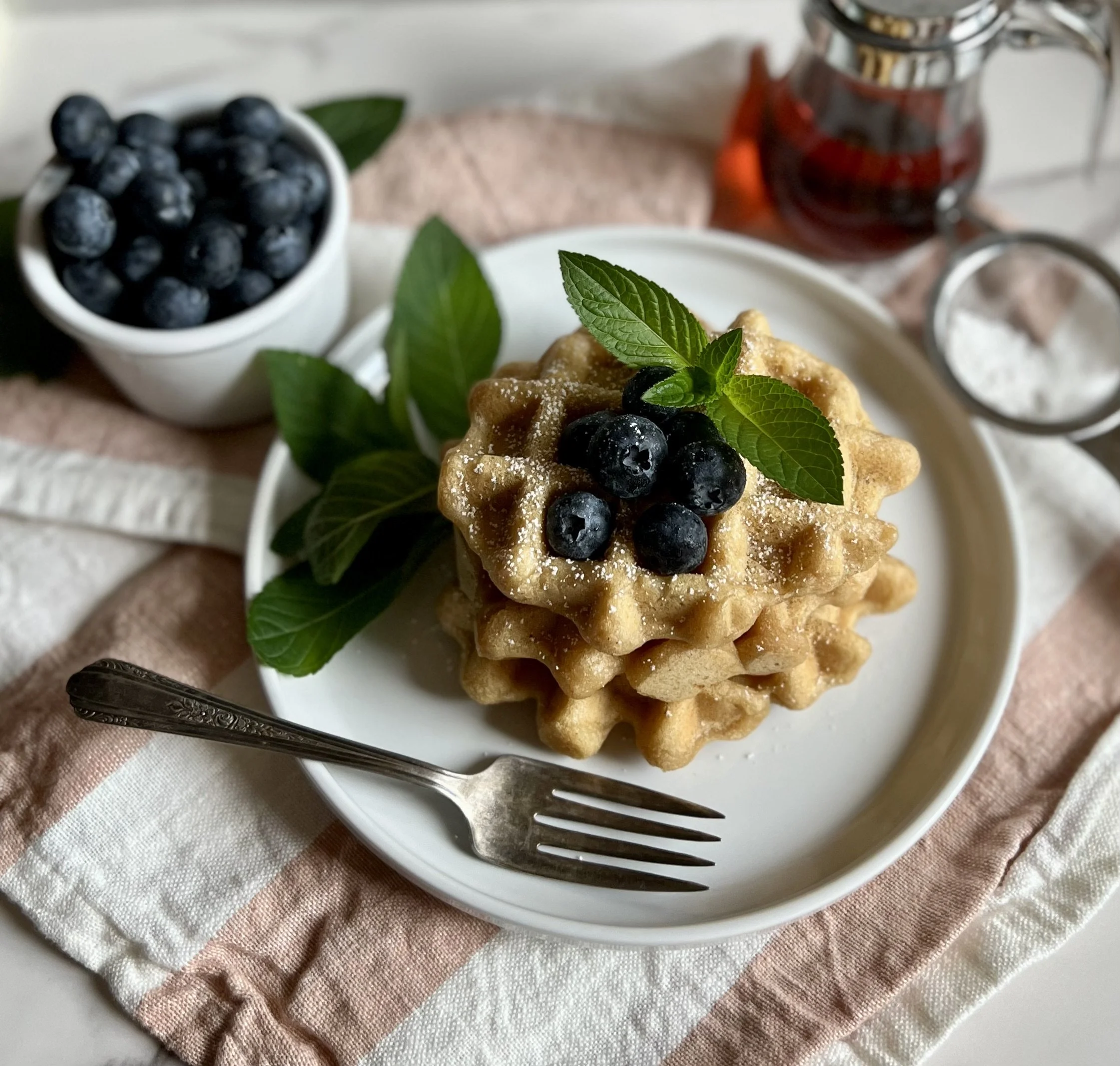 Breakfast — Cara Price