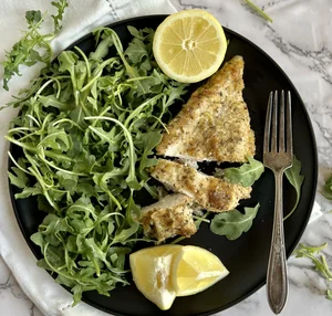 Chicken Milanese — Cara Price