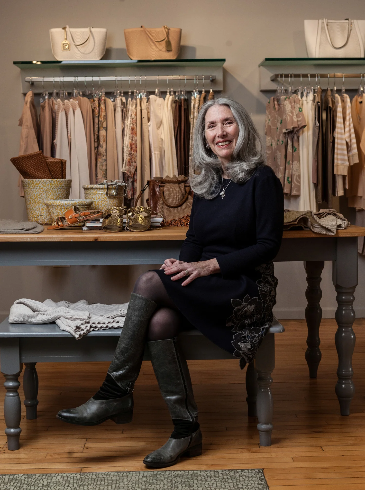 About — FRANCES HEFFERNAN